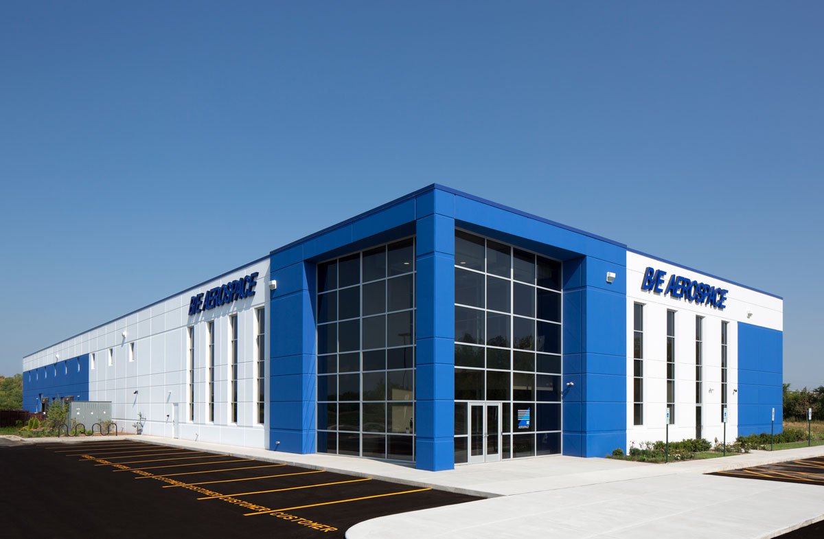 B/E Aerospace - Cord Construction